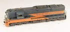 Hallmark Models Brass SD9 Powered Diesel Locomotive A. S. Railway 1/87 ...