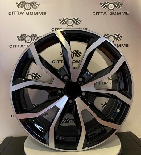 Set 4 Compatible Alloy Wheels V W from 7Jx16" New 5x112 G O L F 5 6 7 ...