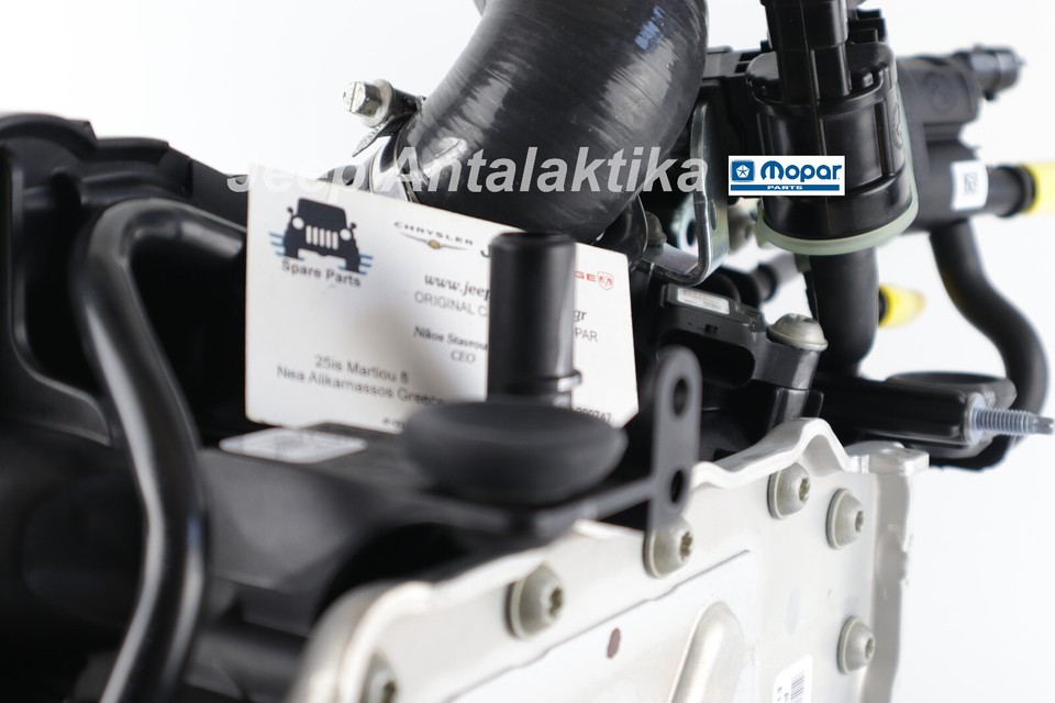 Intake Manifold Jeep Wrangler JL 2.0L 2018-2024 68605918AA New Mopar | eBay