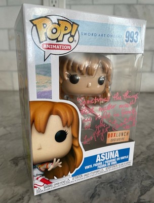 Asuna funko pop box lunch #993 - Sword Art Online - Cherami Asuna funko pop box lunch #993 - Sword Art Online - Cherami