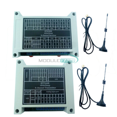 Satellite and Radar Test - Antenna Controller