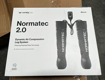 Hyperice Normatec 2 Pulse - Recovery System w/ Dynamic Compression ...