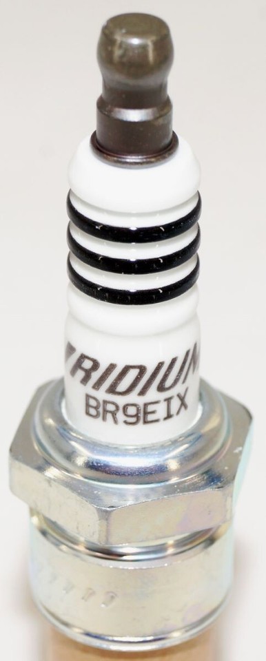 4 Pack Genuine NGK 3089 Iridium IX Spark Plug BR9EIX Arctic Cat Polaris ...