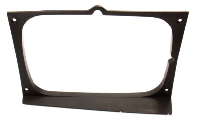 RH Headlight Head Light Lamp Surround Trim 81-84 VW Rabbit Mk1 - 175 ...