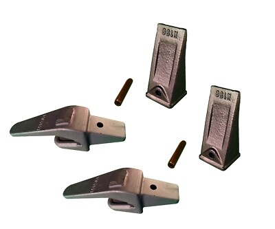 Buckets & Accessories - Backhoe Teeth