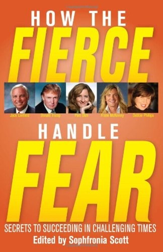 How the Fierce Handle Fear : Secrets to Succeeding in Challenging ...
