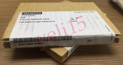 1PCS SIEMENS Module 6GK1900-0AB00 | eBay