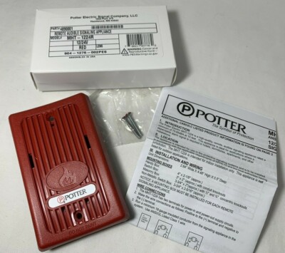 Fire Alarms - Terminal Block