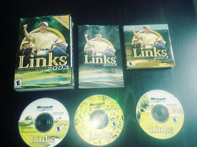 Links 2003 - PC | eBay