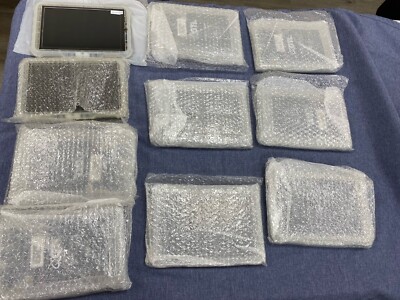 Prison/Jail/ Correctional Facility Tablets LOT (10) - GTL Model TG800 ...