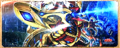 Yugioh Official Playmat Varudras, the Final Bringer of the End Times ...