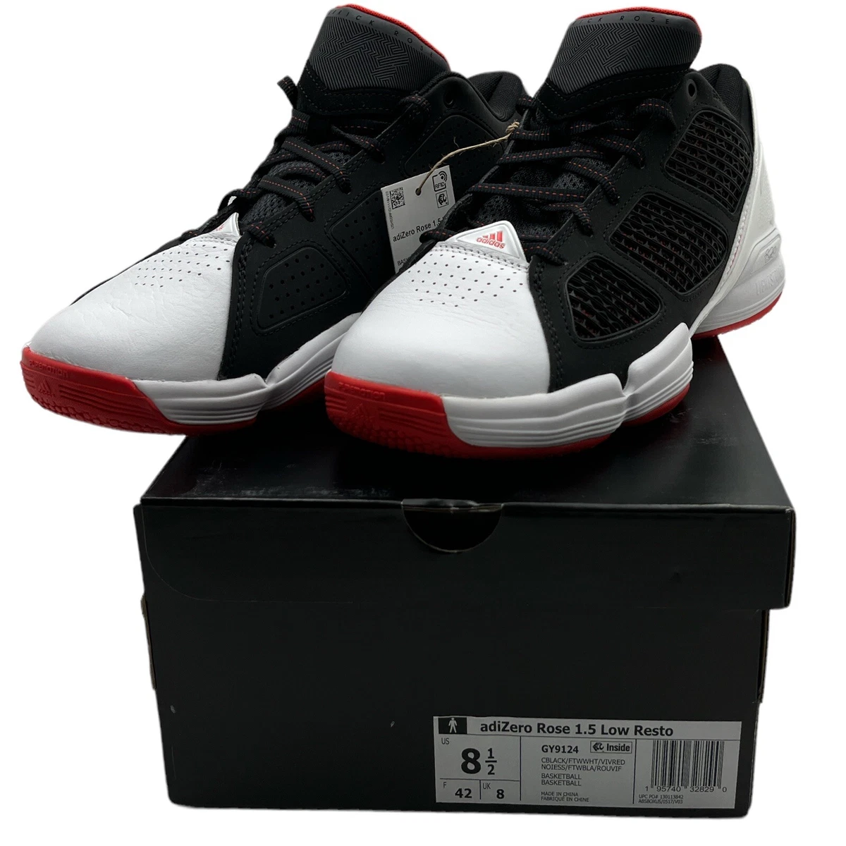 Derrick Rose Shoes 2022 Red