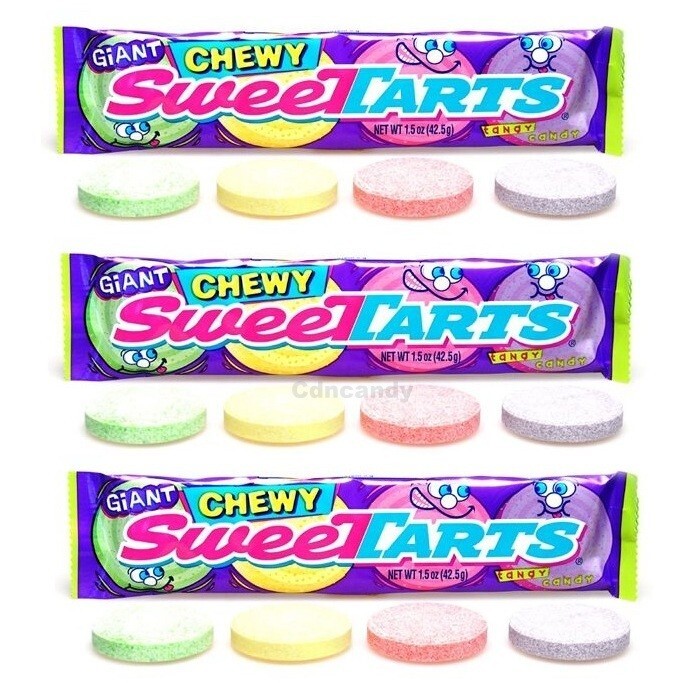 Wonka Candy Sweet Tarts SWEET TARTS BULKVANA Wholesale Marketplace