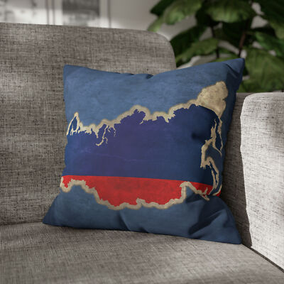 CUSHION COVER PILLOW CASE|RUSSIA NATIONAL COUNTRY FLAG | eBay