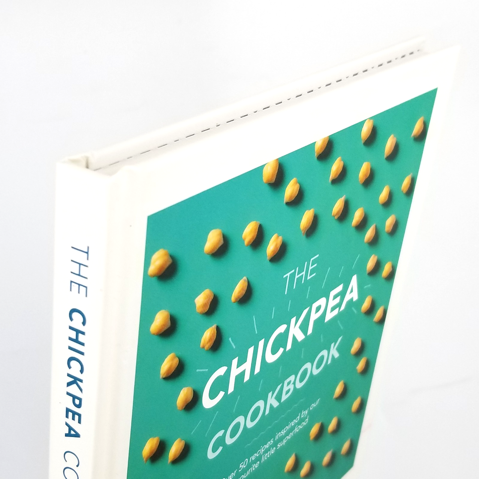 The Chickpea Cookbook by Heather Thomas – 2017 Ebury Press, London ...