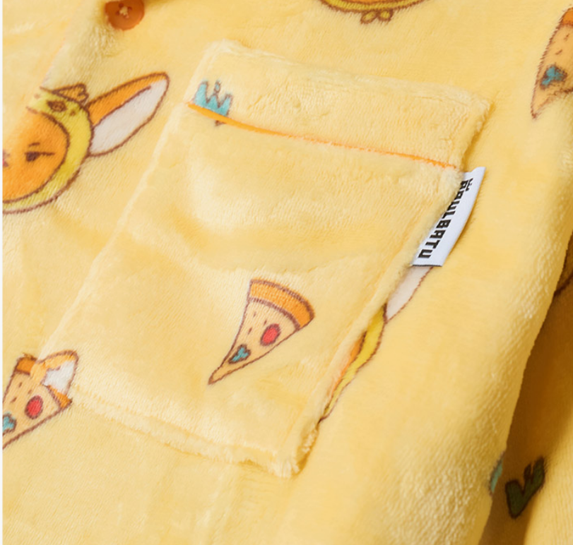 TXT PPulbatu PAJAMA Set FLEECE UNISEX Official *US-dt Paid | eBay