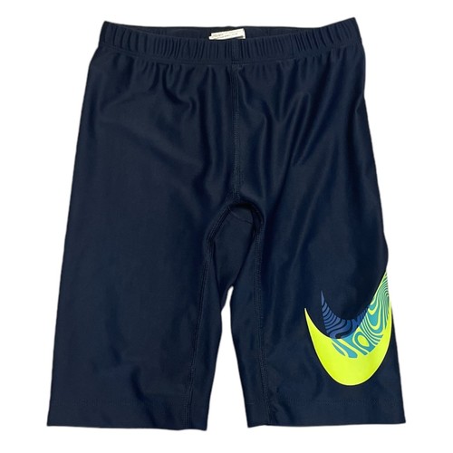 Nike Blue Boys Swim Liquify Swoosh Jammer Size Large 12/13 NESSB851 | eBay