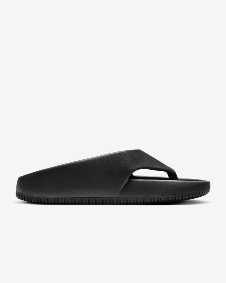 Nike Calm Flip Flop Black FD4119-001 Men's US3-14 NEW | eBay