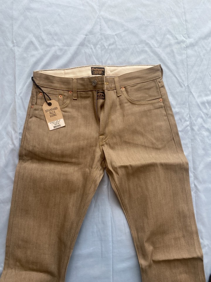civilianaire mens jeans, Size 30, Standard Slim Long | eBay