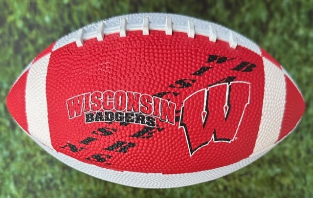 NCAA COLLEGE FOOTBALLS - PENN STATE, SYRACUSE, WISCONSIN & WEST ...