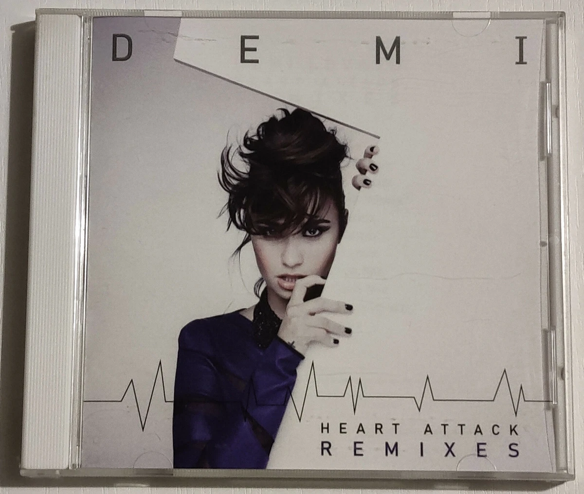 Heart Attack Demi Lovato