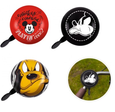 Bells & Horns - Mickey Mouse Bicycle - Nelo's Cycles