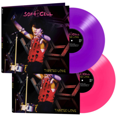 Soft Cell - Tainted Love (Limited Edition Colored Vinyl) | eBay