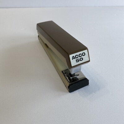 Staplers - Acco 50