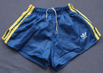 Adidas Nylon Sprinter Shorts Glanz Vintage Racer Retro Gay Running 80s ...