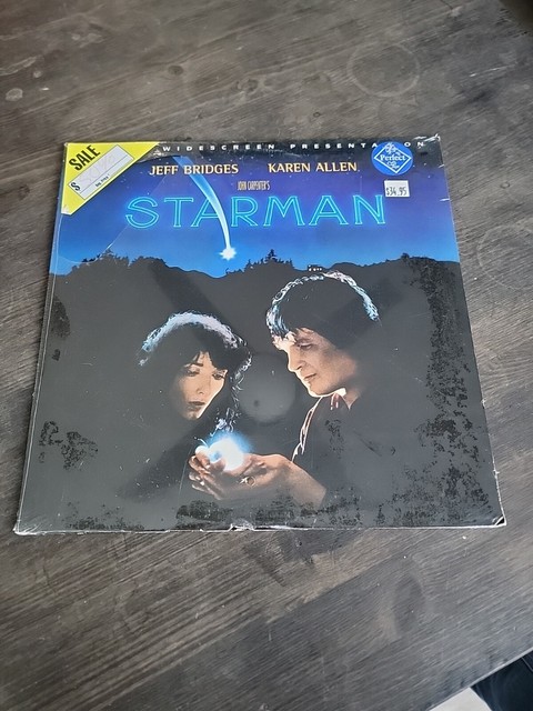 Starman (Laserdisc) for sale online | eBay
