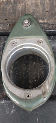 1951-52 Elgin 5hp outboard Gas tank | eBay