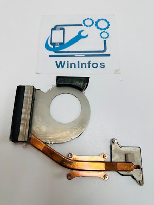 Système refroidissement dissipateur chaleur CPU fan Samsung R730 (NP ...