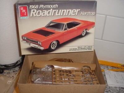 AMT----1968 PLYMOUTH ROAD RUNNER | eBay