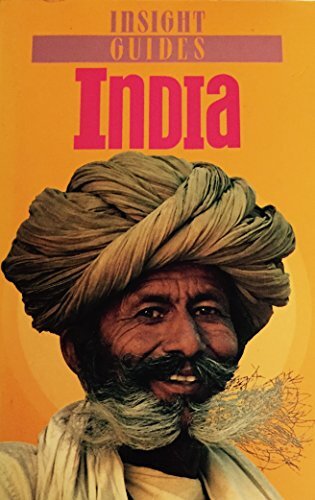 India-Insight Guide (Insight Guide India) By Insight Guides ...