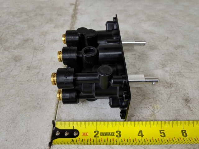 Mv2 Control Module Dash Hand Operated Valve. Excel# EM34560 Ref ...