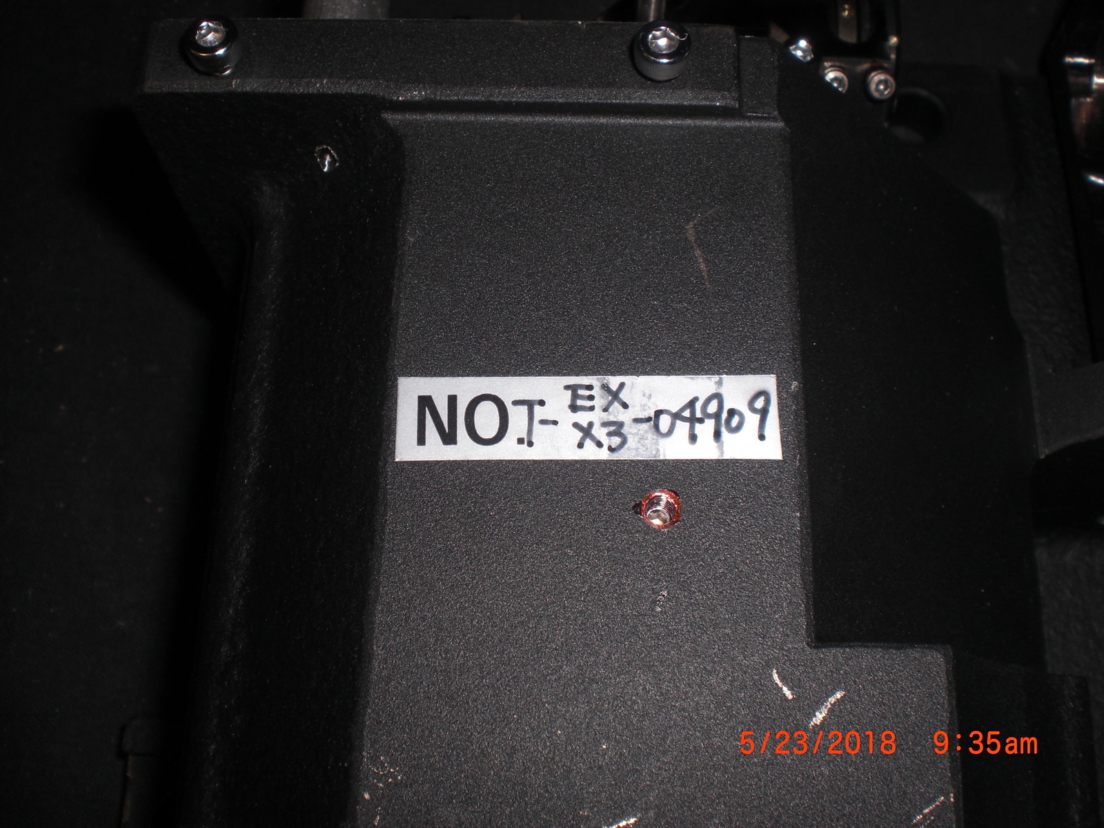 OEM Part NIKON T-EXX3-04909 AF unit sender side | eBay