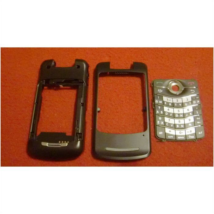 BlackBerry Pearl 8220 GSM Flip Keypad Bezel Rear chassis Housing Case ...