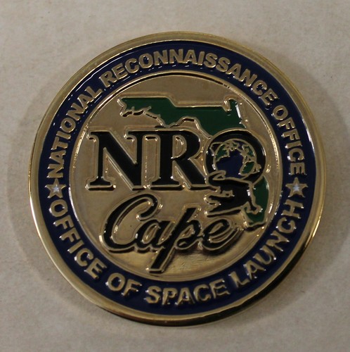 National Reconnaissance Office NRO Office Of Space Launch Challenge ...