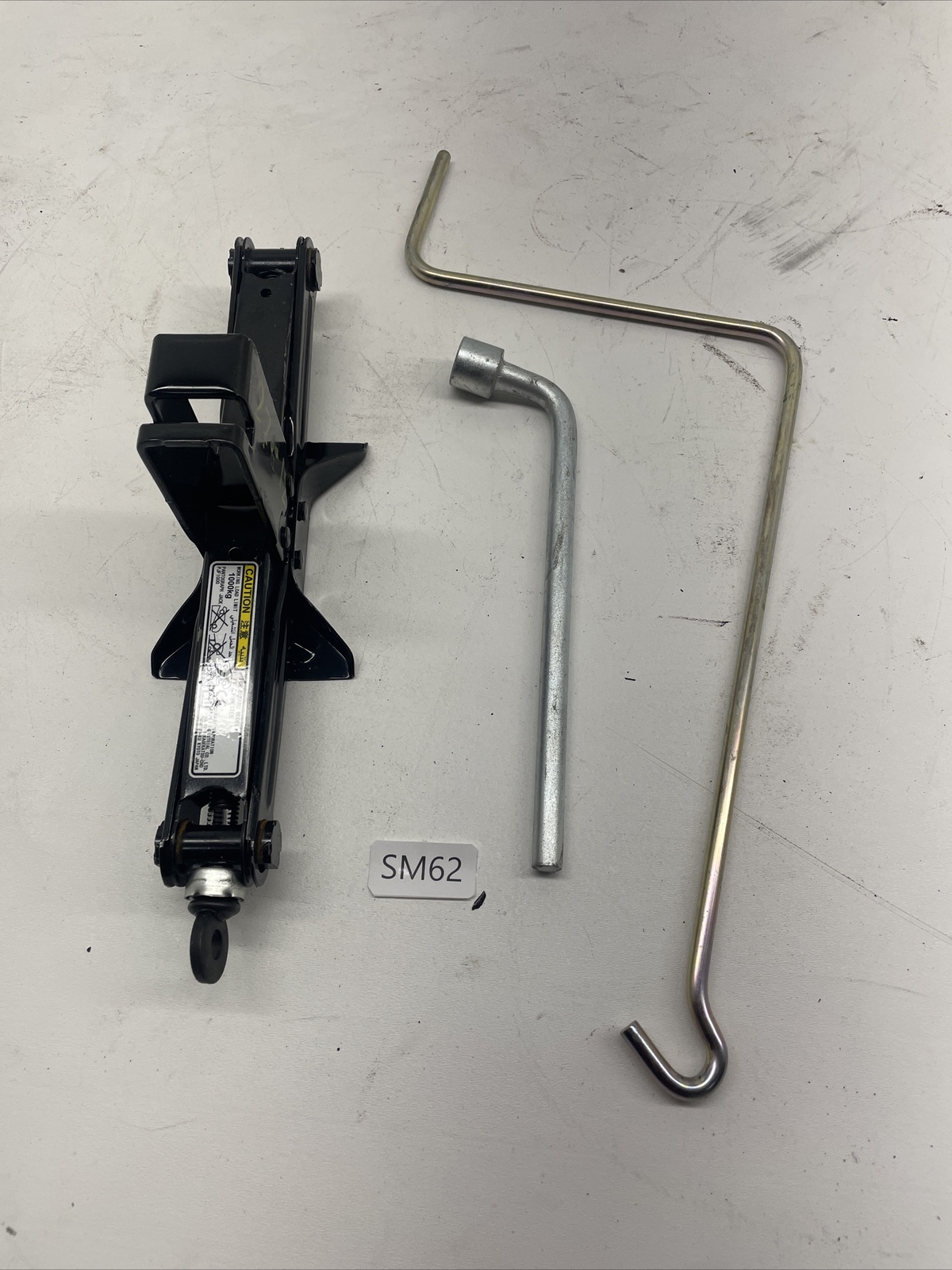 2021 SUBARU FORESTER EMERGENCY SPARE TIRE JACK & TOOL KIT OEM | eBay