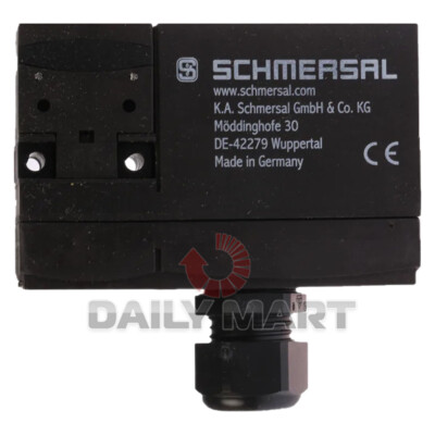 New In Box SCHMERSAL AZM 170-11ZRK Safety Door Lock Switch 24 VAC/DC 40 ...