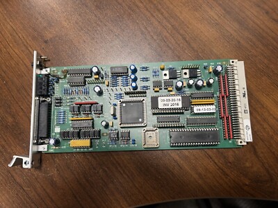 Trumpf / Haas Laser PCB Board, INV, 18-06-52-00/03 18-06-52-01, V04 | eBay