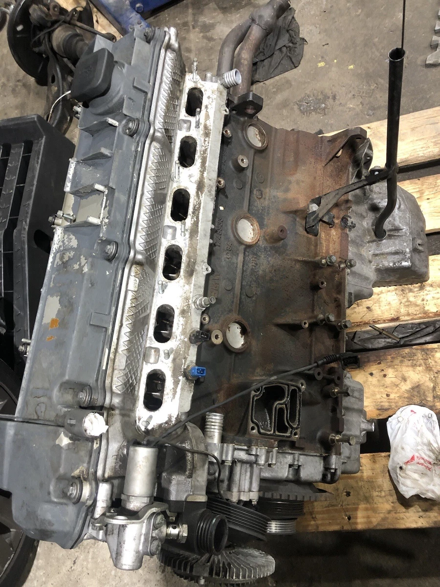1995 Bmw 325is Engine