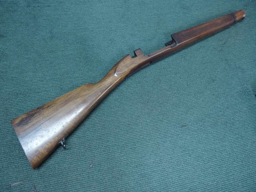 1898 30-40 KRAG WALNUT SPORTER STOCK - W/ REAR SWIVEL | eBay