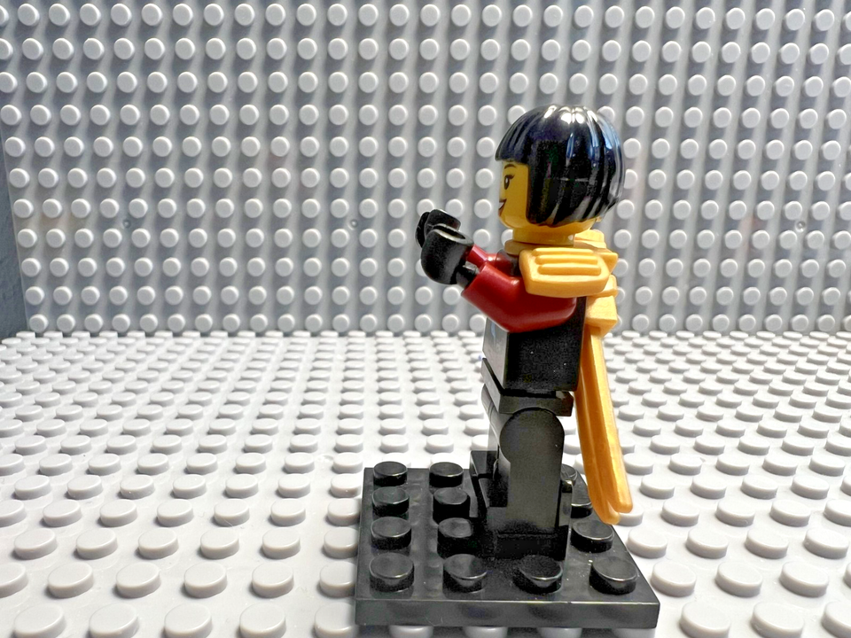 LEGO® Ninjago Minifigure - Nya Skybound - NJO0245 | eBay