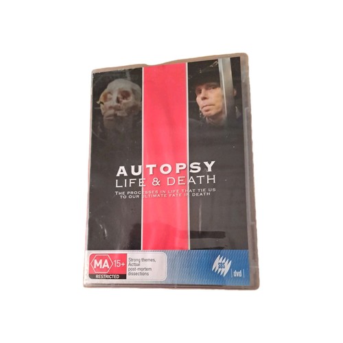 Autopsy-Life and Death (DVD, 2005) pre owned | eBay Australia