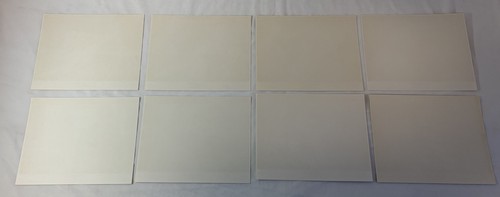 1984 Arnold Schwarzenegger THE TERMINATOR 8x10 lobby cards ~ FULL SET ...