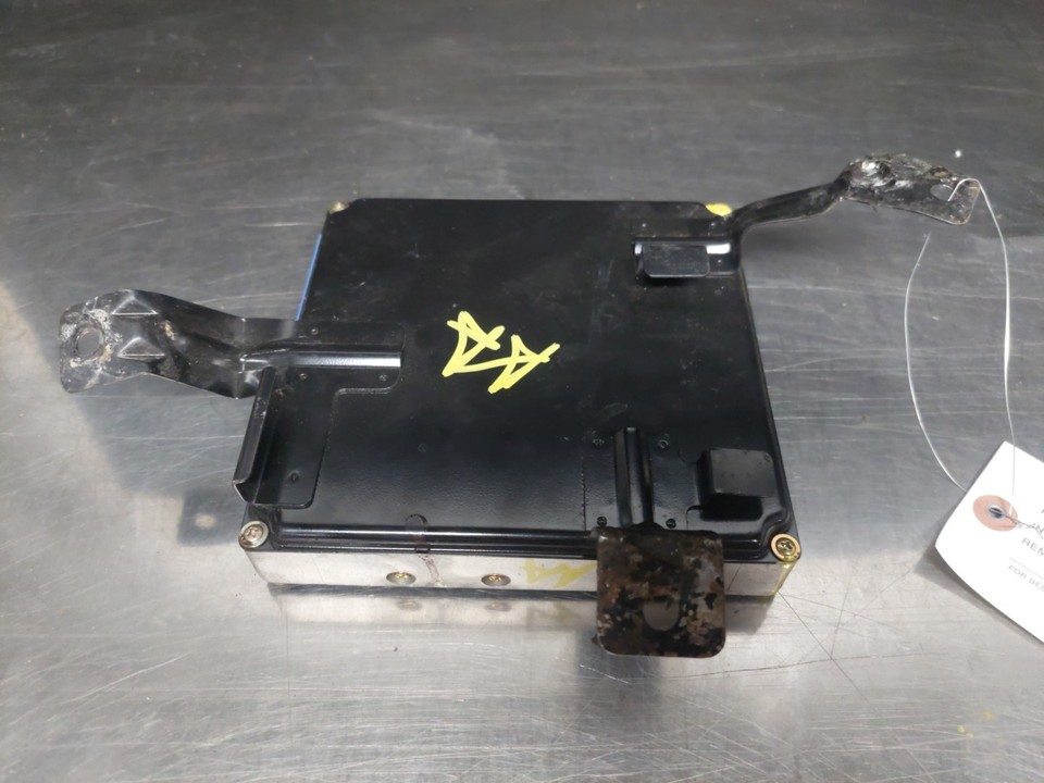 1992 1993 Nissan Hardbody D21 Pickup 2.4L MT Engine Computer Ecu Ecm ...