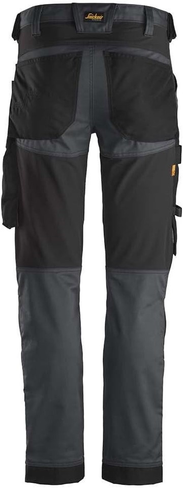 Work Pants Snickers Workwear Grey (Size: 48) (UK IMPORT) Clothing NEW ...