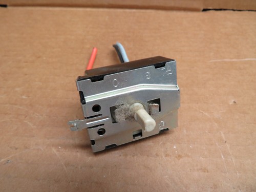 Speed Queen W/D Combo Selector Switch Part # 510212 | eBay