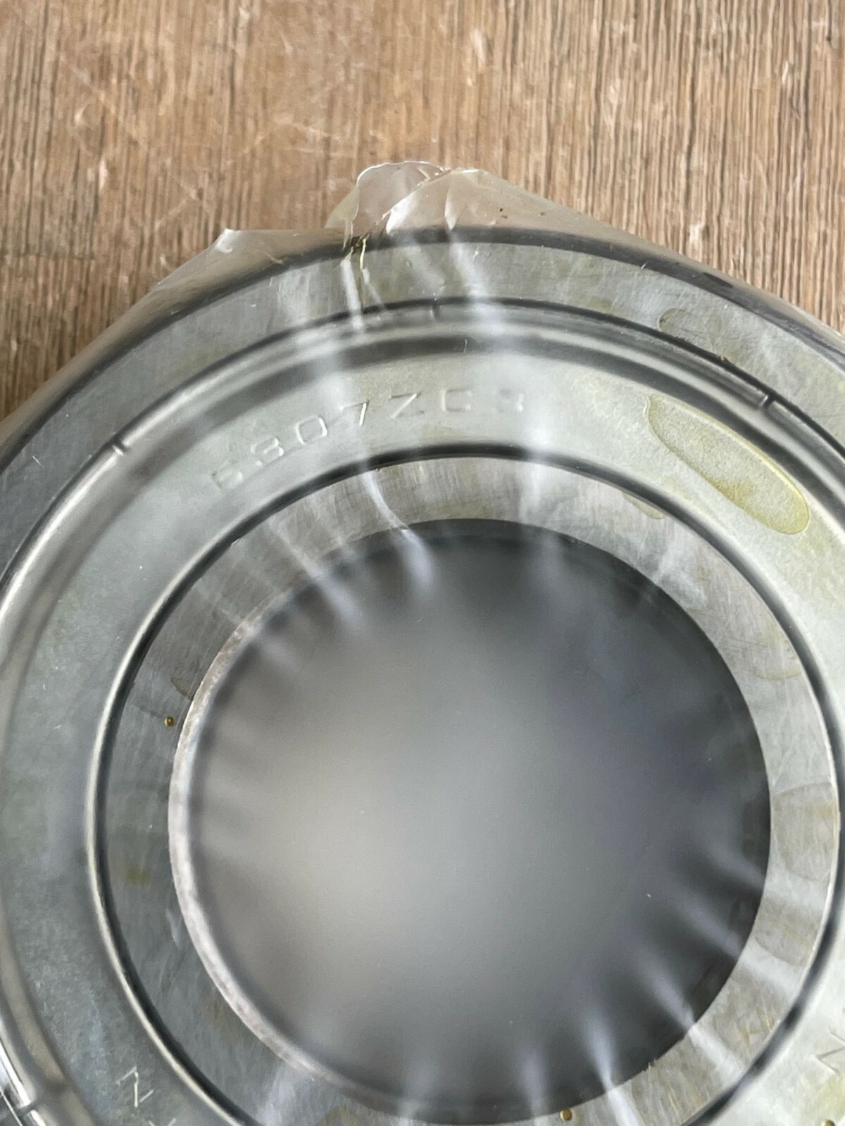 NTN 6307ZZ C3 DEEP GROOVE BALL BEARING 6307 ZZ C3 NEW IN BOX | eBay